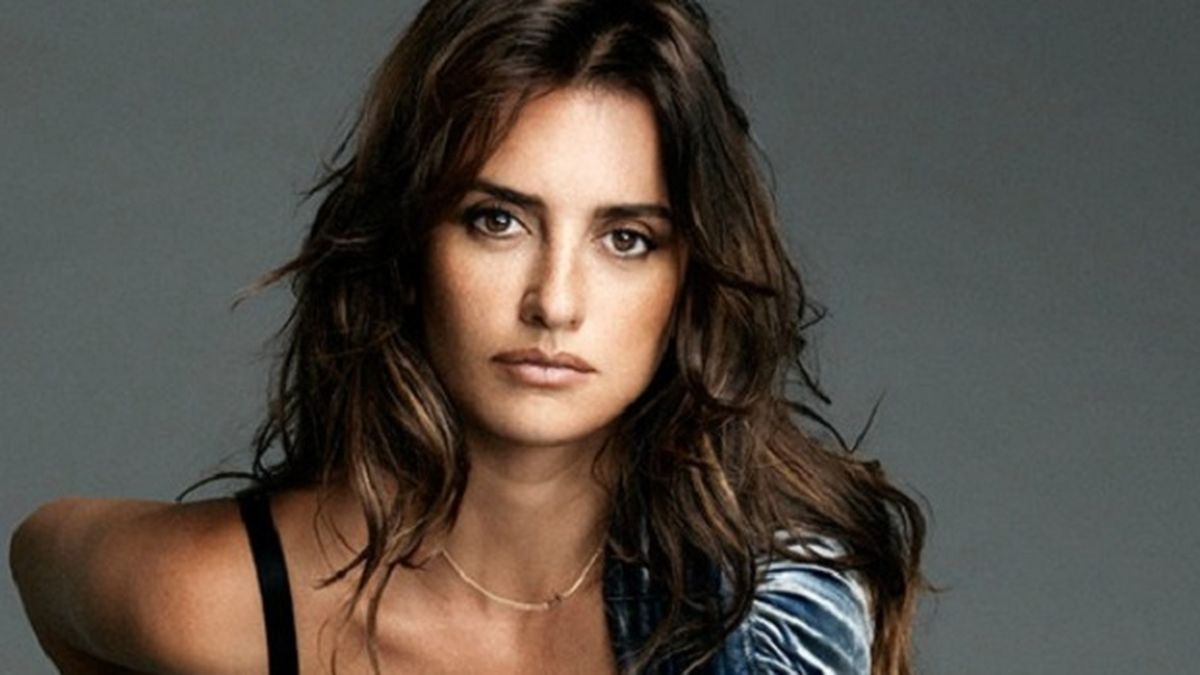 Penélope Cruz: la mujer viva más sexy del mundo