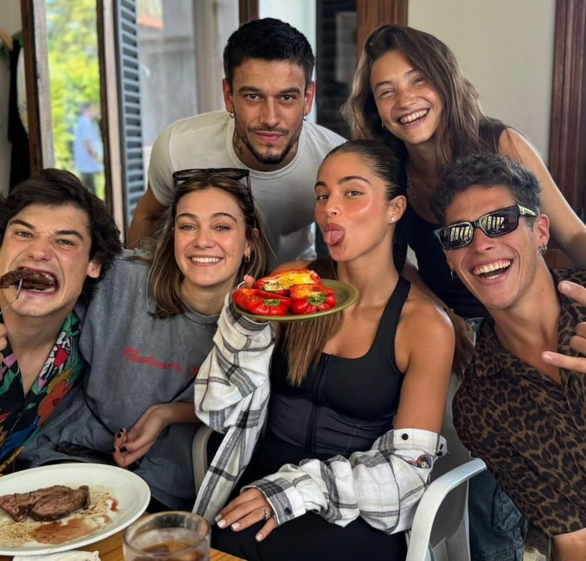 NOA: arrancó el rodaje en Buenos Aires de la nueva serie Israelí-Argentina con estrellas de ...