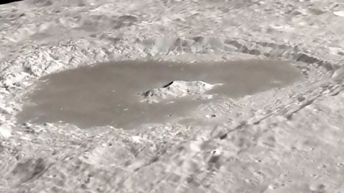 Las increíbles imágenes que logró Apollo XIII mientras los astronautas ...