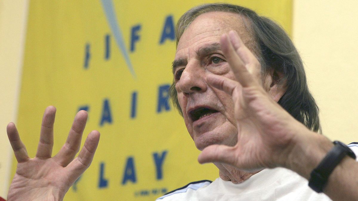 Menotti y la reivindicación tardía de un nombre ilustre para salir del pozo