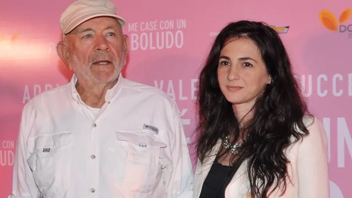 Pícara respuesta de Norman Briski sobre la paternidad de Cormillot