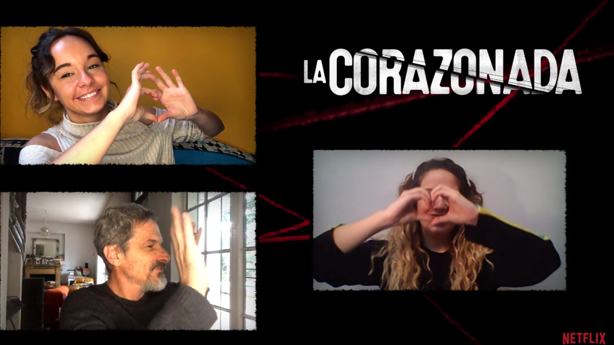 La Corazonada: Maite Lanata y Rafael Ferro cuentan cómo fue su participación en la primera ...
