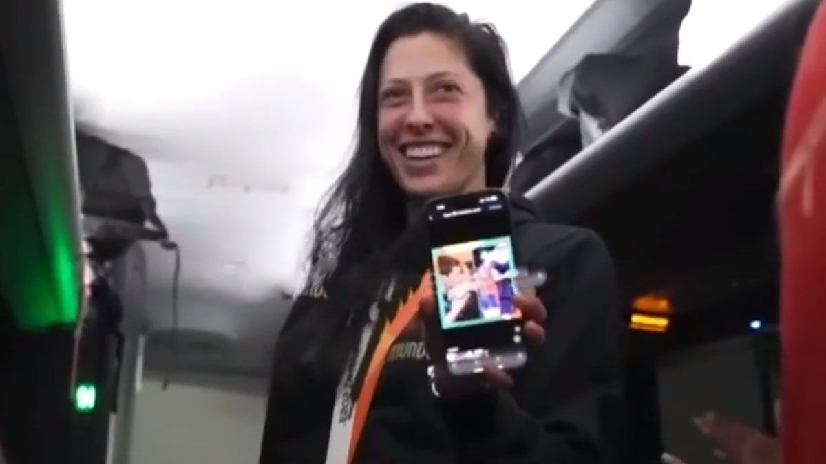 ¡Presi, Presi!: filtran video íntimo tras el beso del escándalo que busca desacreditar a Jenni ...