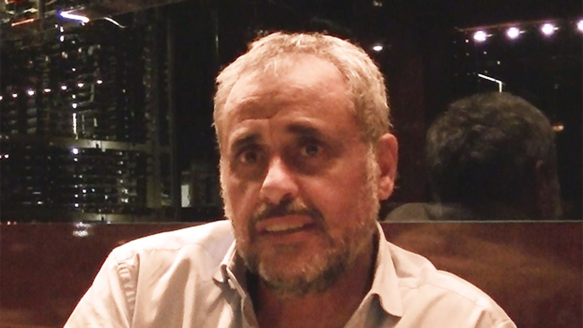 Jorge Rial: “Mi presente arranca el día que me explotó el corazón”