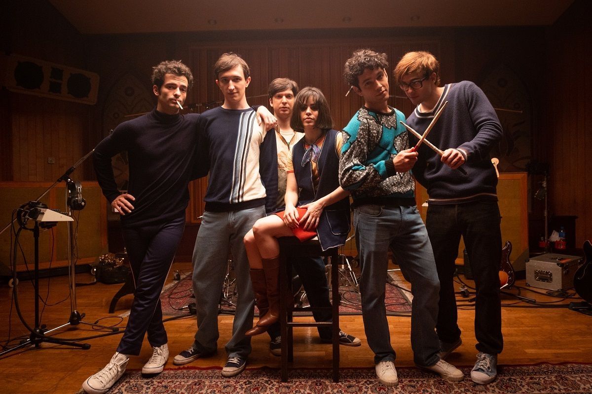 Maxi Gutiérrez filma 29 horas y media con Kevsho y Ornella DElía