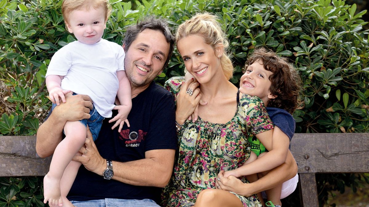 Julieta Prandi confirmó que su exmarido, Claudio Contardi, va a juicio ...