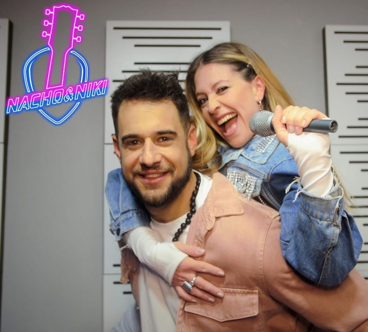 Nacho & Niki: la historia de amor detrás de los realities musicales más ...