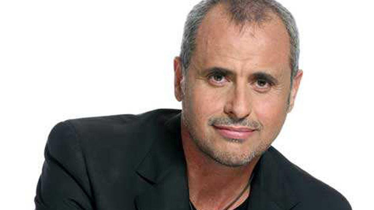 Jorge Rial: “Ser padre es maravilloso”