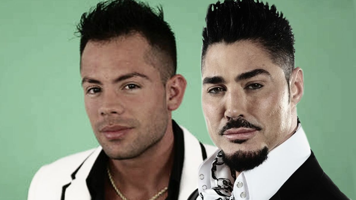 #GH2015: Mariano Verón detalló su encuentro con Ricardo Fort