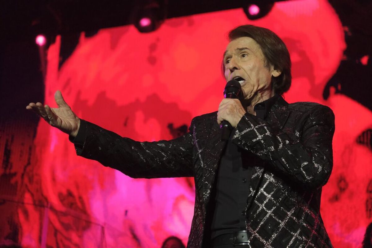 Raphael se presentará en marzo en la Argentina con Victoria Tour