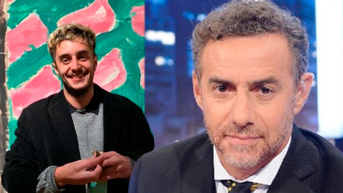 El problema familiar de Luis Majul con uno de sus hijos