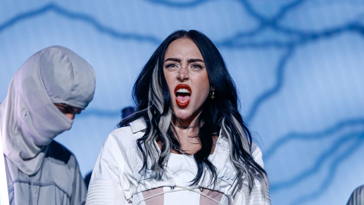 Las mejores fotos del séptimo show del año de Nicki Nicole