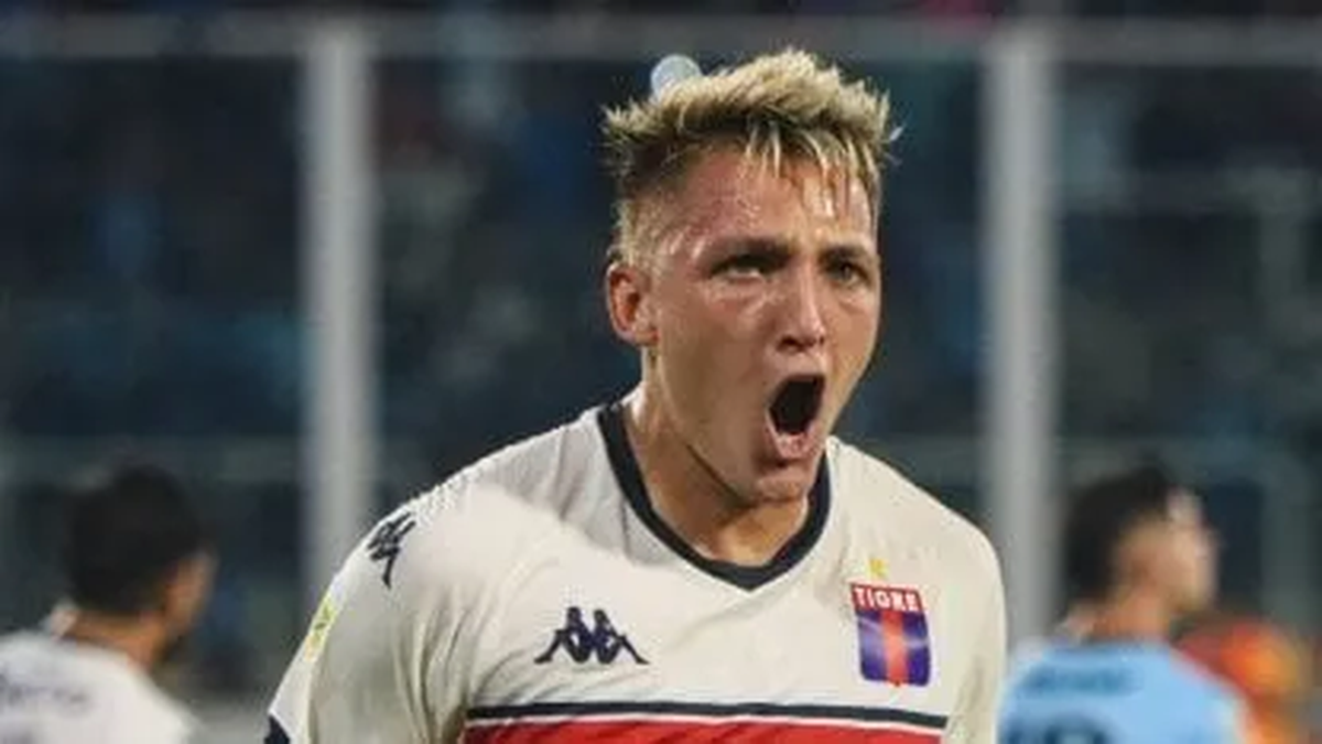 Mateo Retegui, convocado por la Selección de Italia para la doble fecha ...