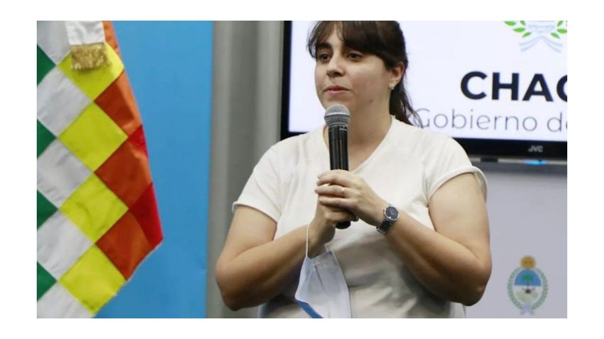 Chaco: una ministra fue mordida por una serpiente y tuvo que ser internada