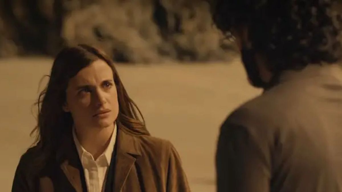 La serie corta de Netflix que todos están viendo: tiene 6 episodios y ...