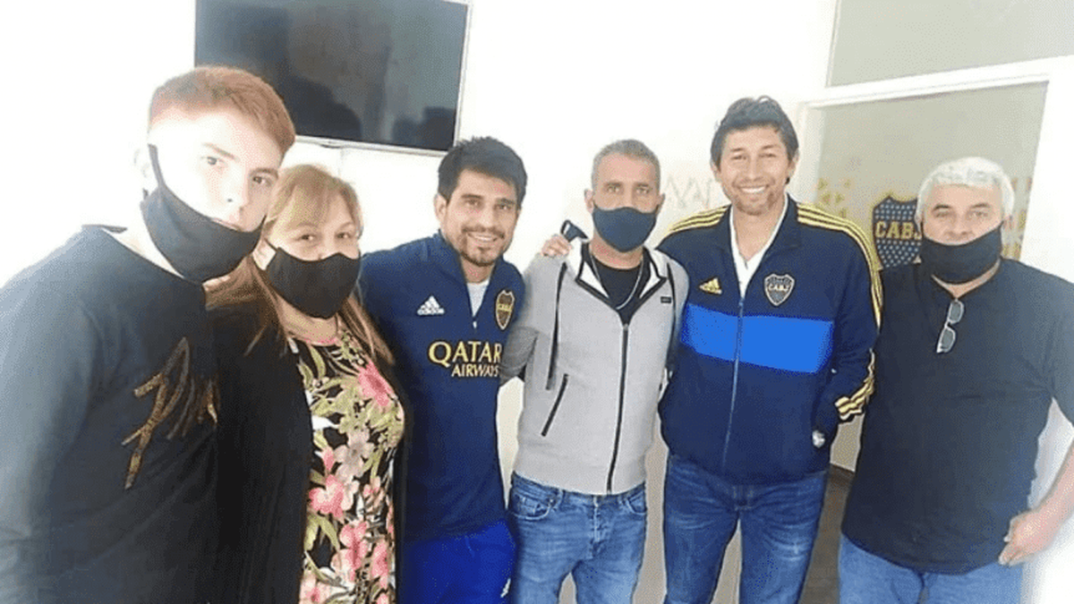 La emotiva historia de Valentín Barco, la joya de 17 años que deslumbra ...