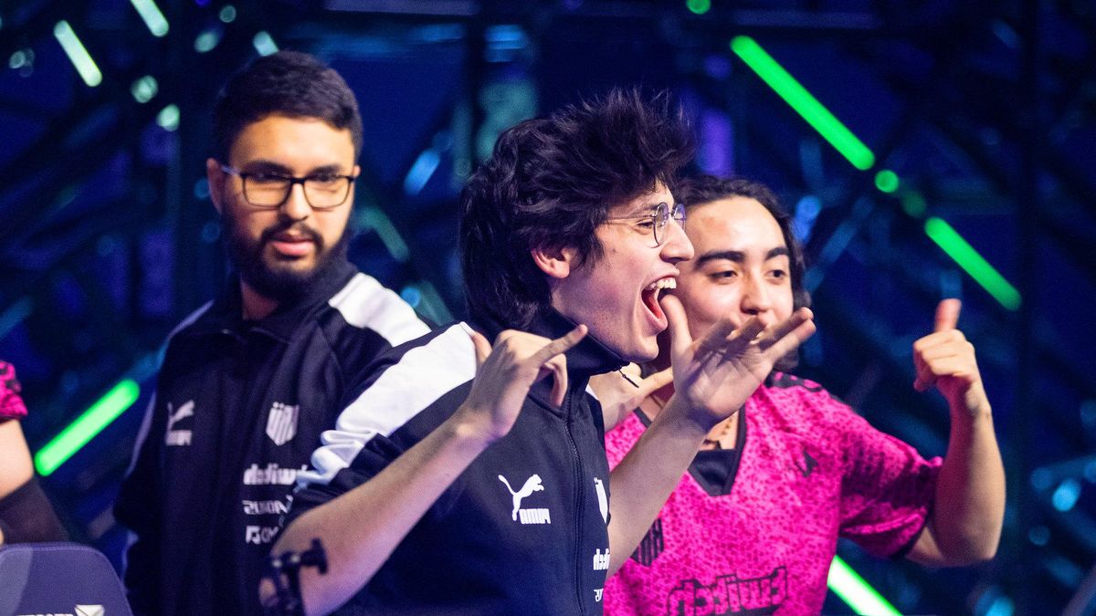 Krü hace historia en el Valorant Champions 2021 de Berlín