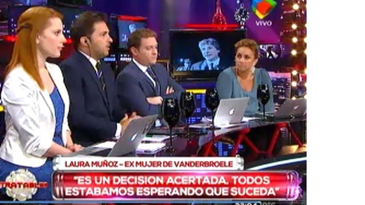 Agustina Kämpfer y una fuerte discusión al aire con María Julia Oliván