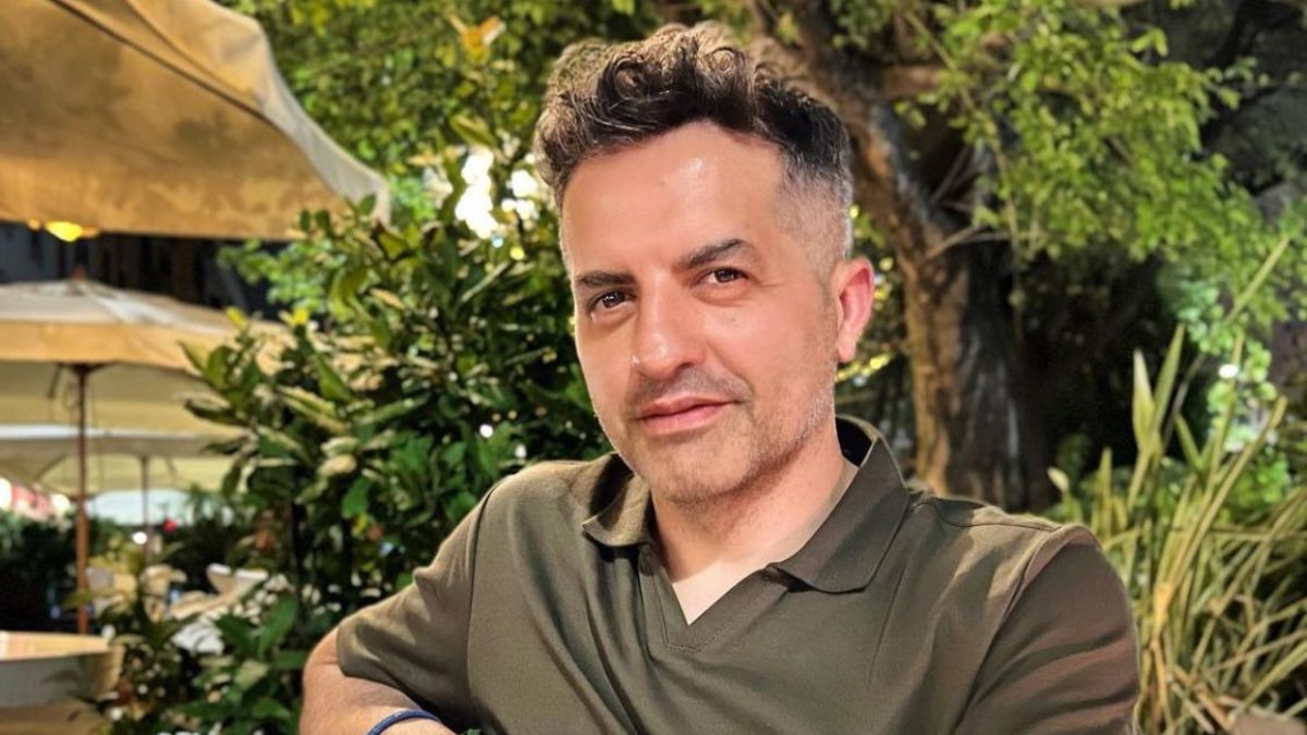 El emotivo posteo de Ángel de Brito al recordar a un ser muy especial