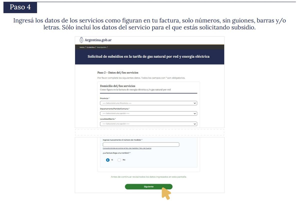 CIERRA la inscripción al RASE para mantener los SUBSIDIOS: paso a paso ...
