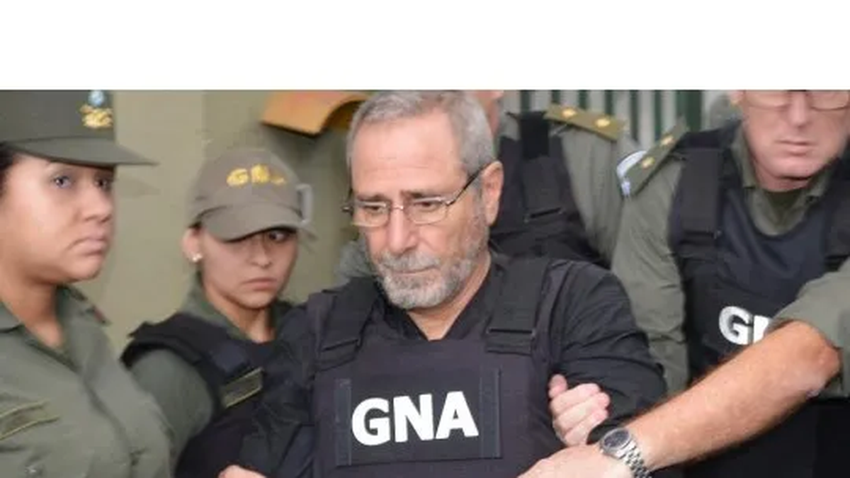 Tragedia de Once: ordenan que Ricardo Jaime se presente para cumplir la ...