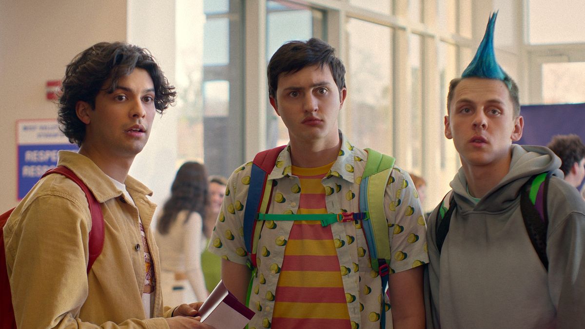 El final de Cobra Kai causa furor en Netflix con el estreno de la última temporada de la serie