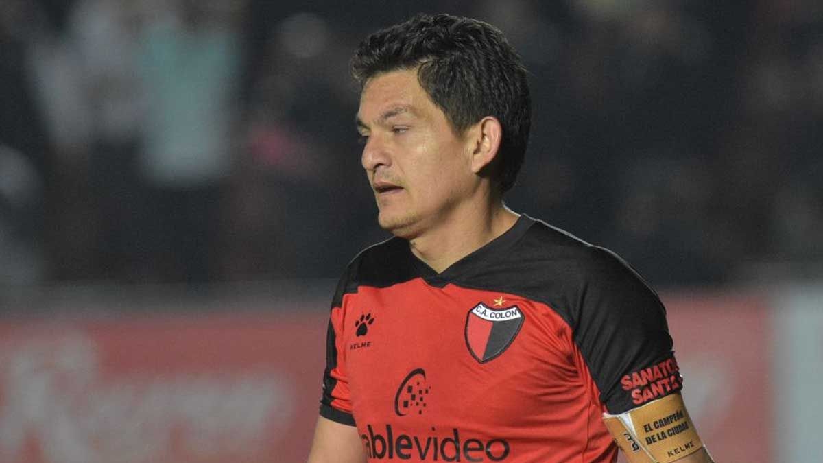 Escándalo en Colón: el jefe de seguridad del plantel denunció al Pulga ...