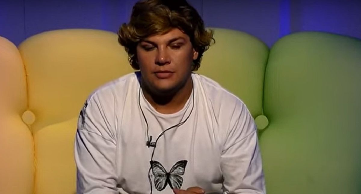 Discusión y espontánea: Emma cayó en la trampa maestra de Coti en Gran ...