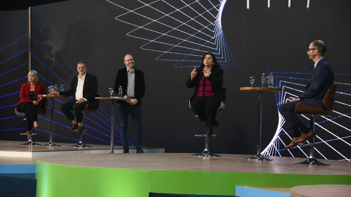 Coloquio IDEA 2021: el minuto a minuto de la última jornada y el cierre de Alberto Fernández