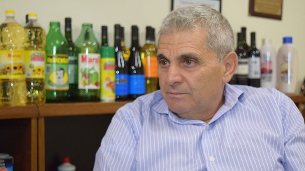 Qué dijo Víctor Fera, de Maxiconsumo, sobre la Ley de Etiquetado ...