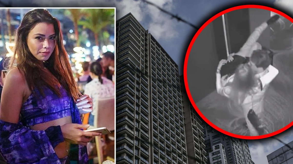 Dramático giro por la muerte de la modelo Ivana Smit: trío con un ...