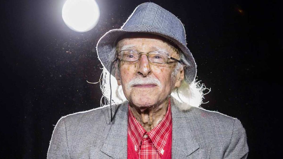 Murió Max Berliner a los 99 años