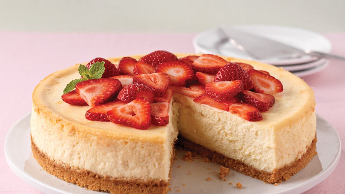 Satisfacción garantizada: la mejor receta de CHEESECAKE que hayas probado