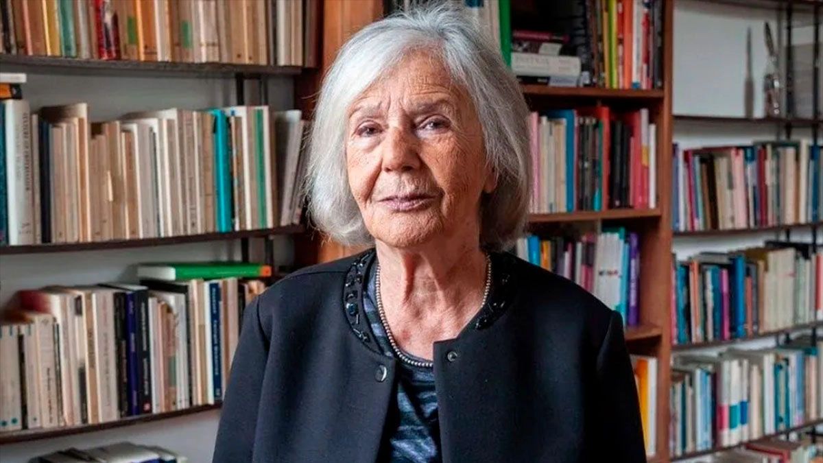 Giro inesperado en la herencia de Beatriz Sarlo: una pericia ratificó ...