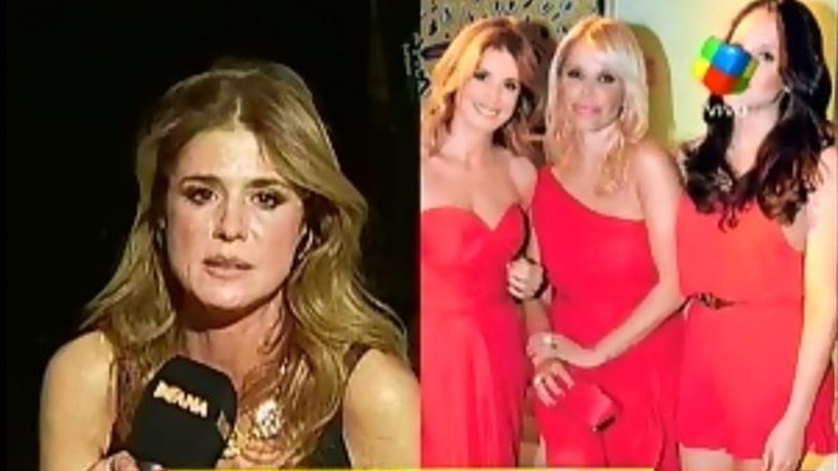 Nazarena tiene que hacer lo que le haga bien