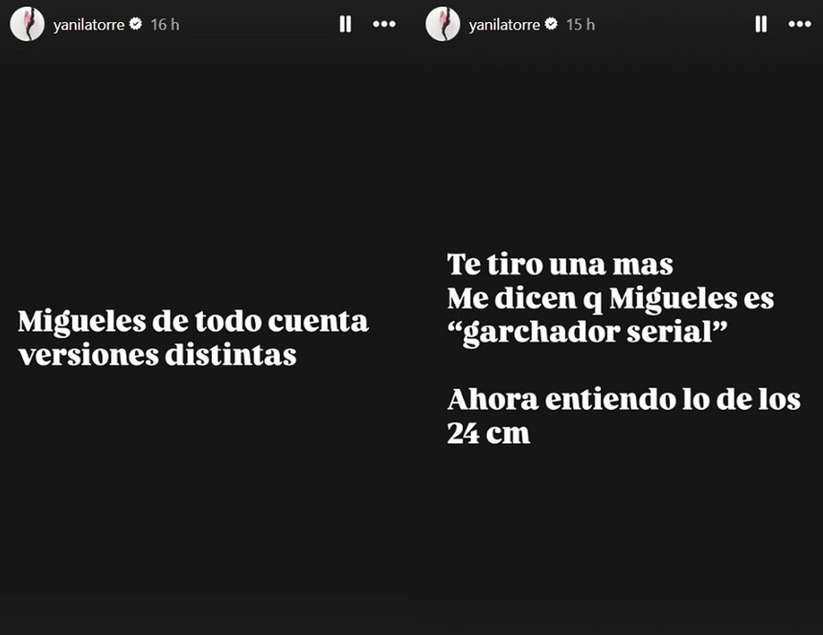 Yanina Latorre dio detalles del acuerdo secreto entre Wanda Nara y ...