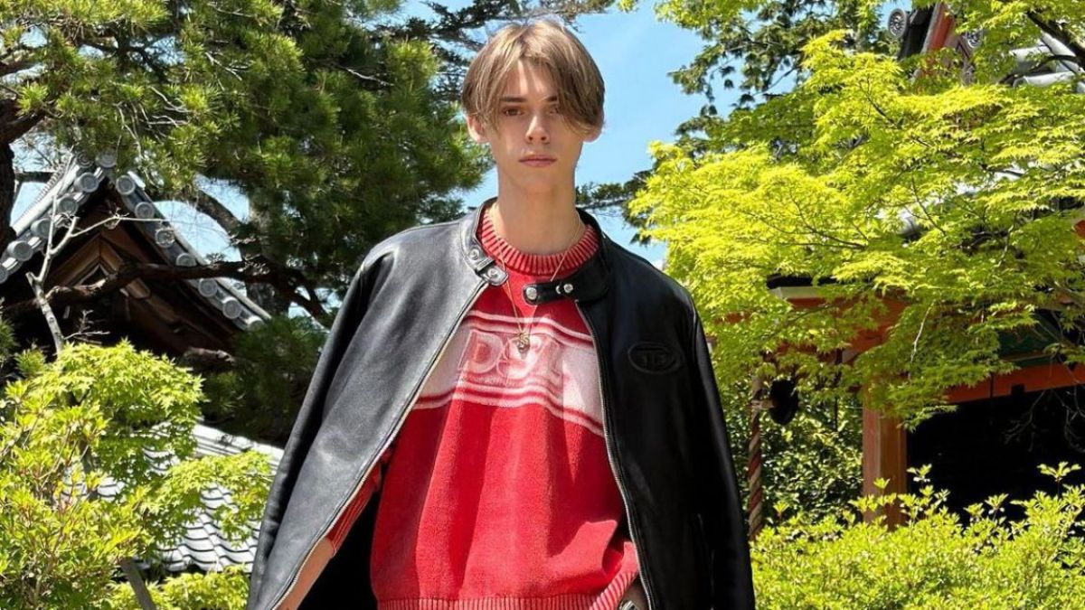 Felipe Fort sorprendió al mostrar su increíble cambio físico