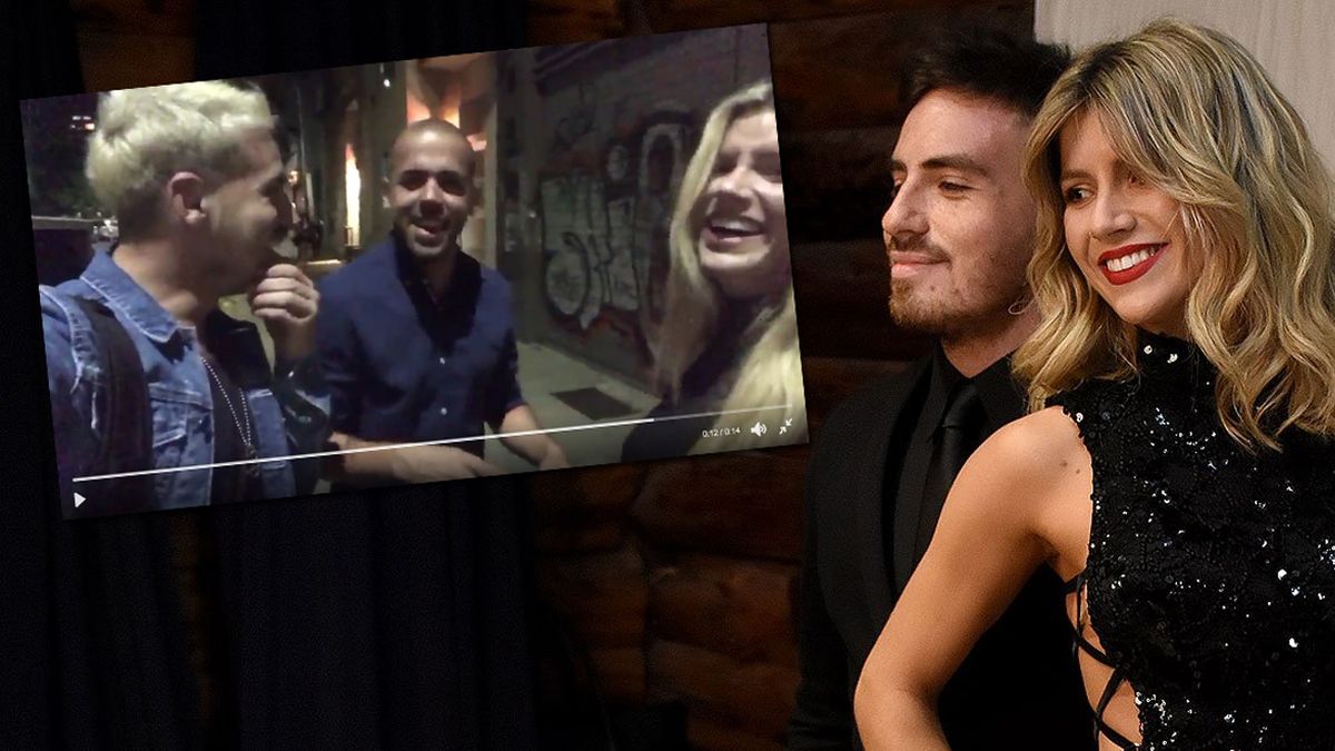 El reencuentro de Laurita y Fede Bal: risas, video y salida con Matías Napp
