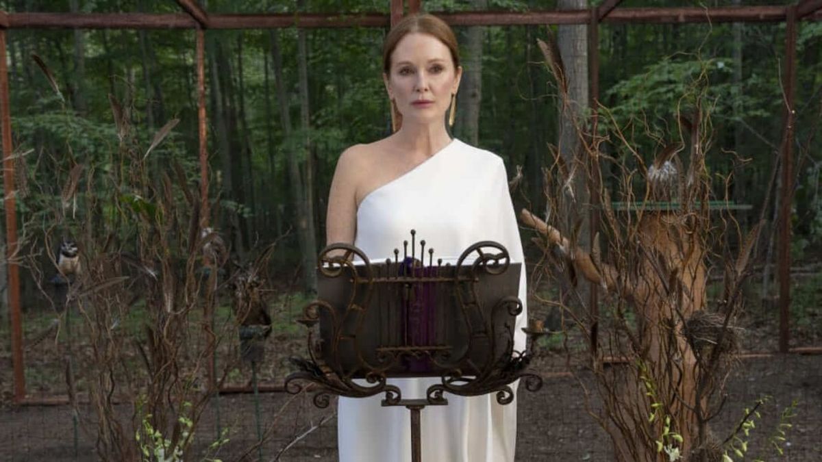 La nueva serie de Netflix con Julianne Moore que revoluciona el ...