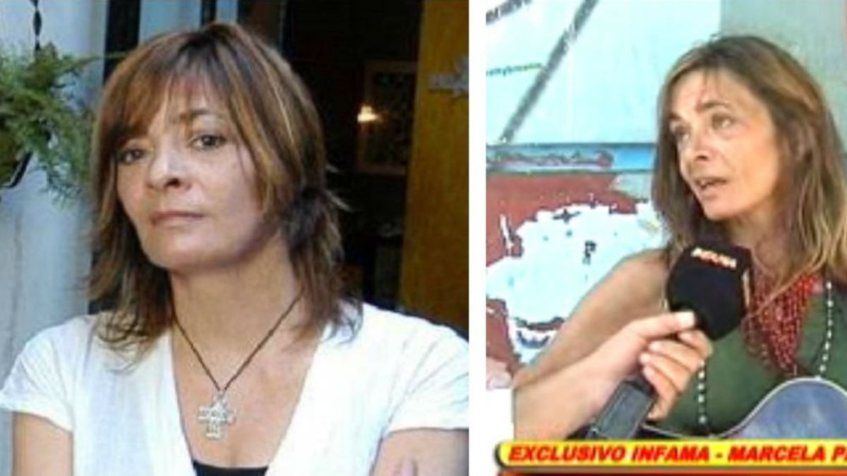 Conmovedora historia de vida: Marcela Pacheco, de conductora a cantante callejera