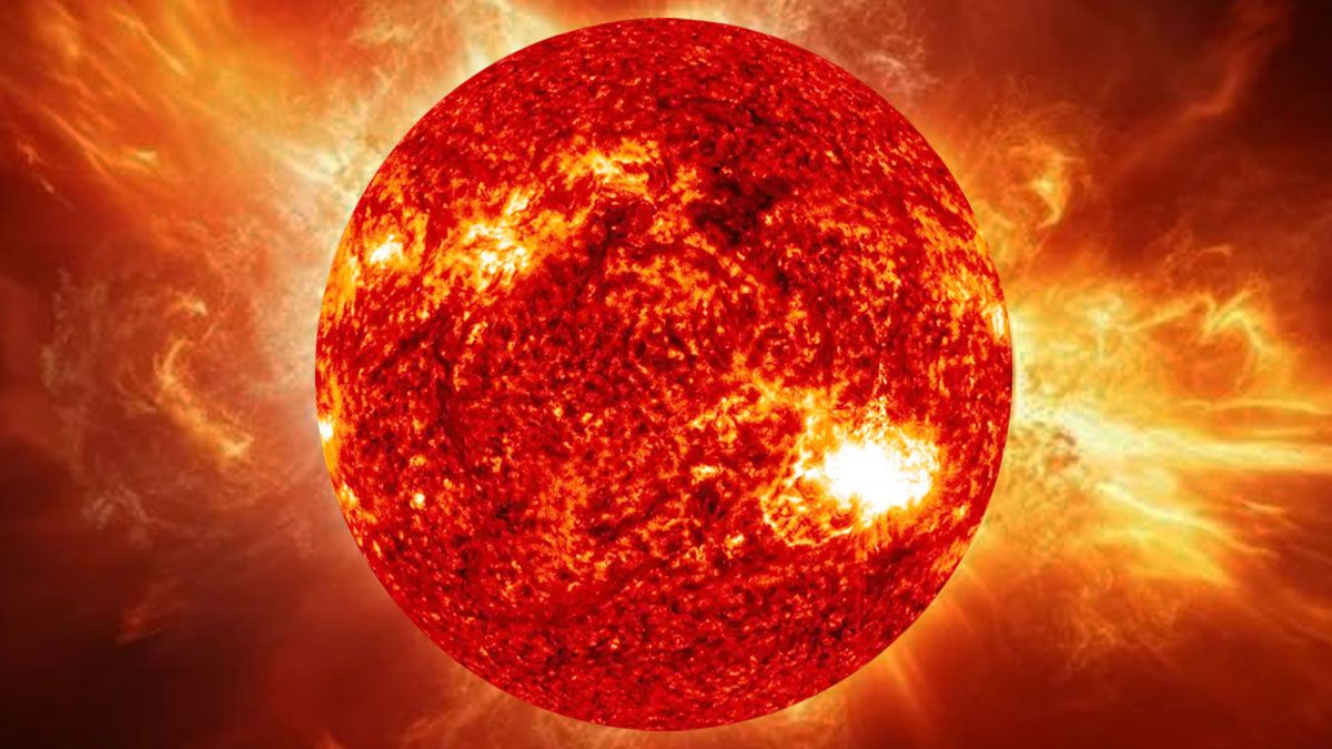 Alerta: la tormenta solar más grande en 20 años llega a la Tierra y ...