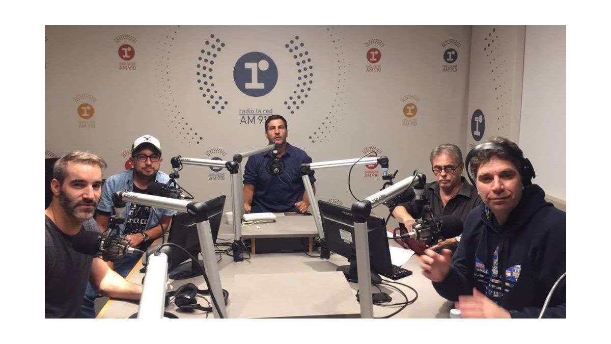 Toti Pasman reveló de qué club es hincha