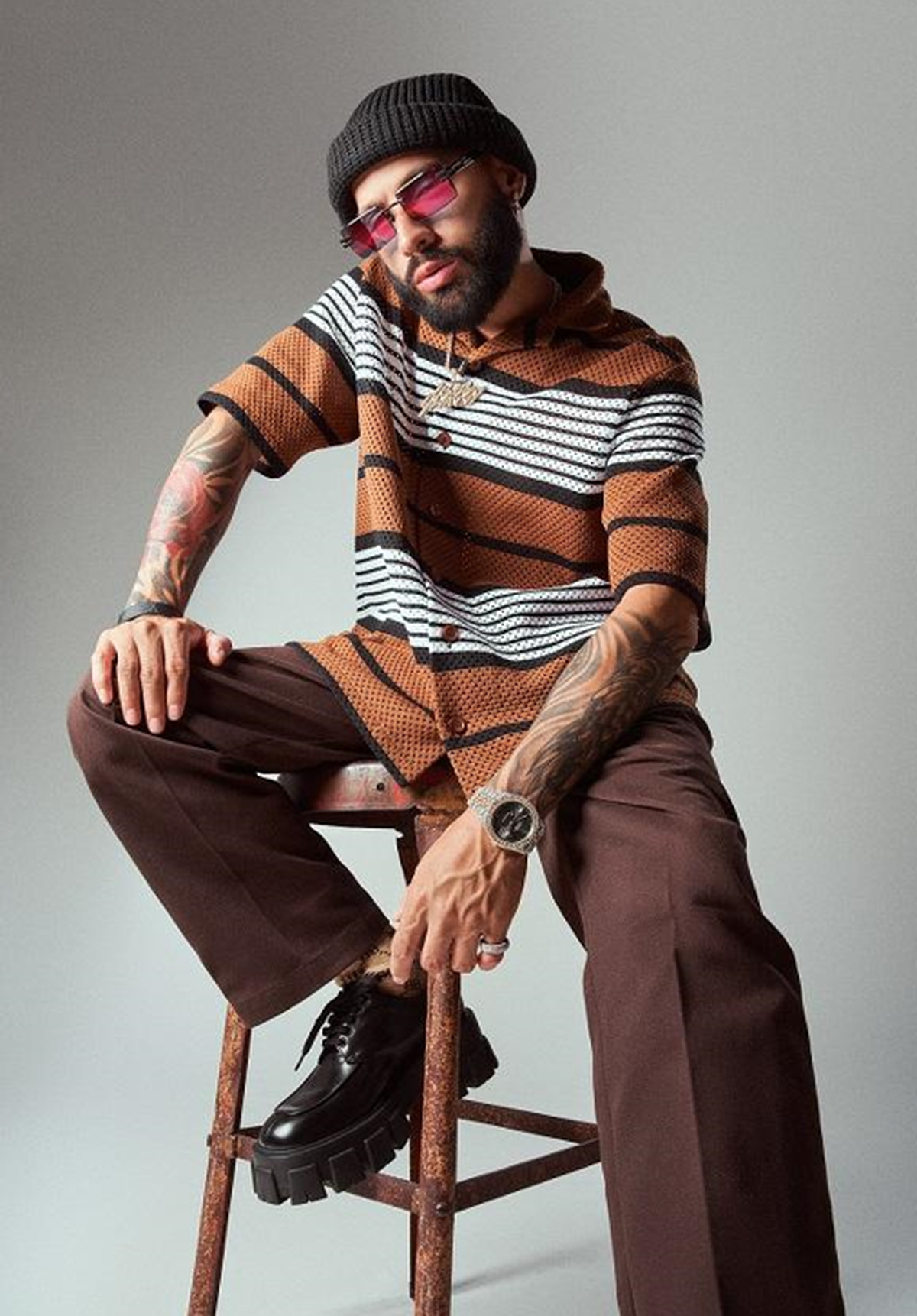 Alex Rose se une a Lil Cake en GFP, su nuevo single