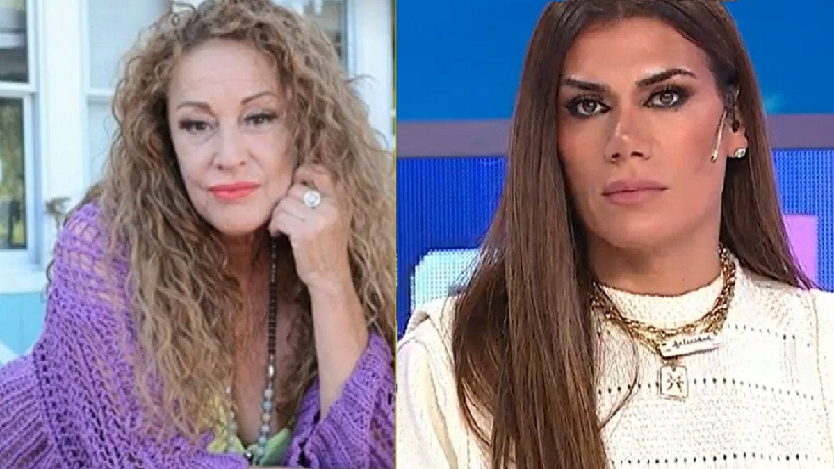 Sandra Callejón habló sobre la grave denuncia de María Fernanda ...