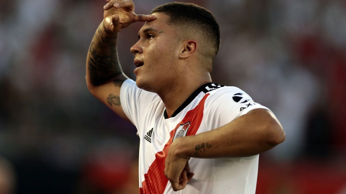 Juanfer Quintero Eligió Su Gol Preferido Y No Es El Que Le Hizo A Boca