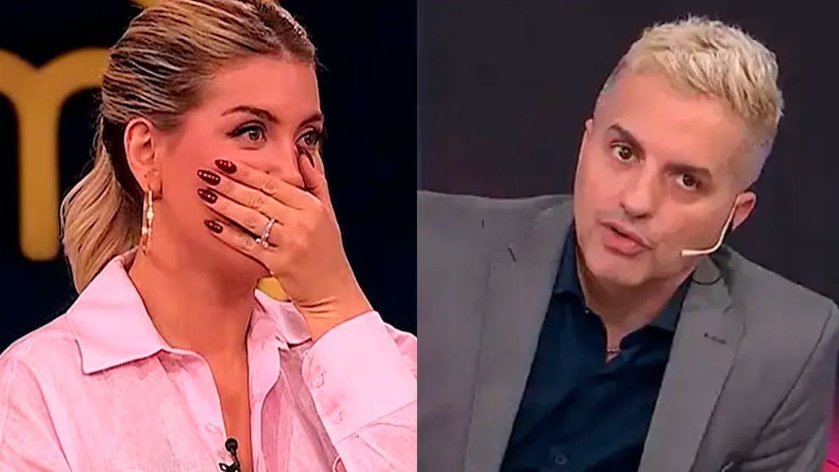 El comentario letal de Ángel de Brito sobre el rol de Wanda Nara en ...