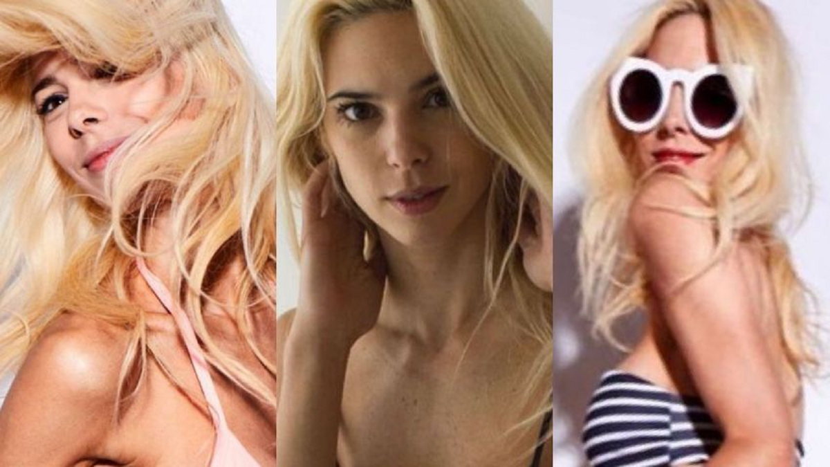 Alejandra Suárez: Siempre amé la moda