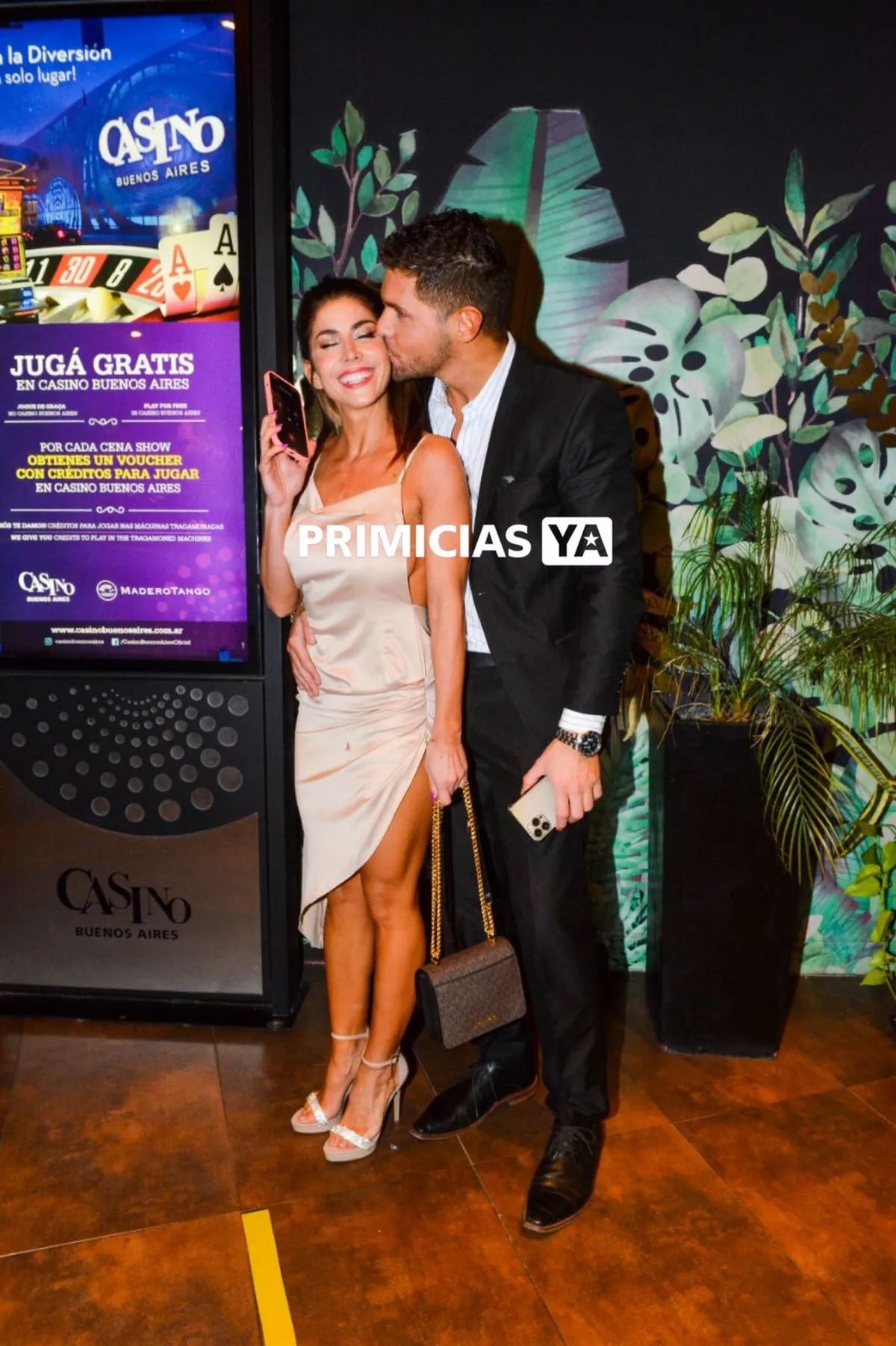 Locho Loccisano volvió con su primer amor y lo presentó en las redes sociales