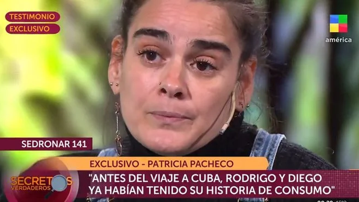 Patricia Pacheco reveló detalles del vínculo de Rodrigo y Maradona