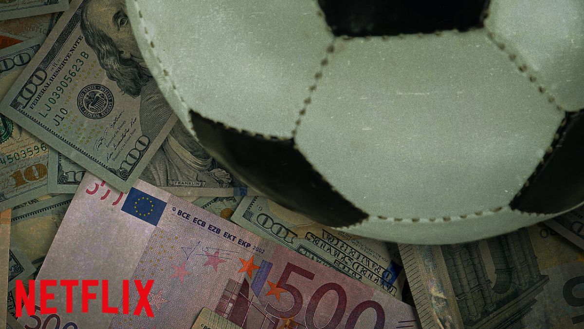 Netflix: el documental sobre la corrupción en la FIFA para ver en pleno ...